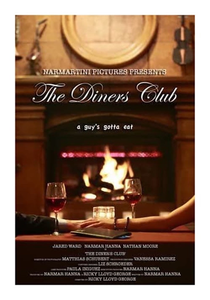 The Diner's Club streaming: where to watch online?